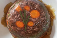 Daube en gelée | Idée recette | plat de viande froide